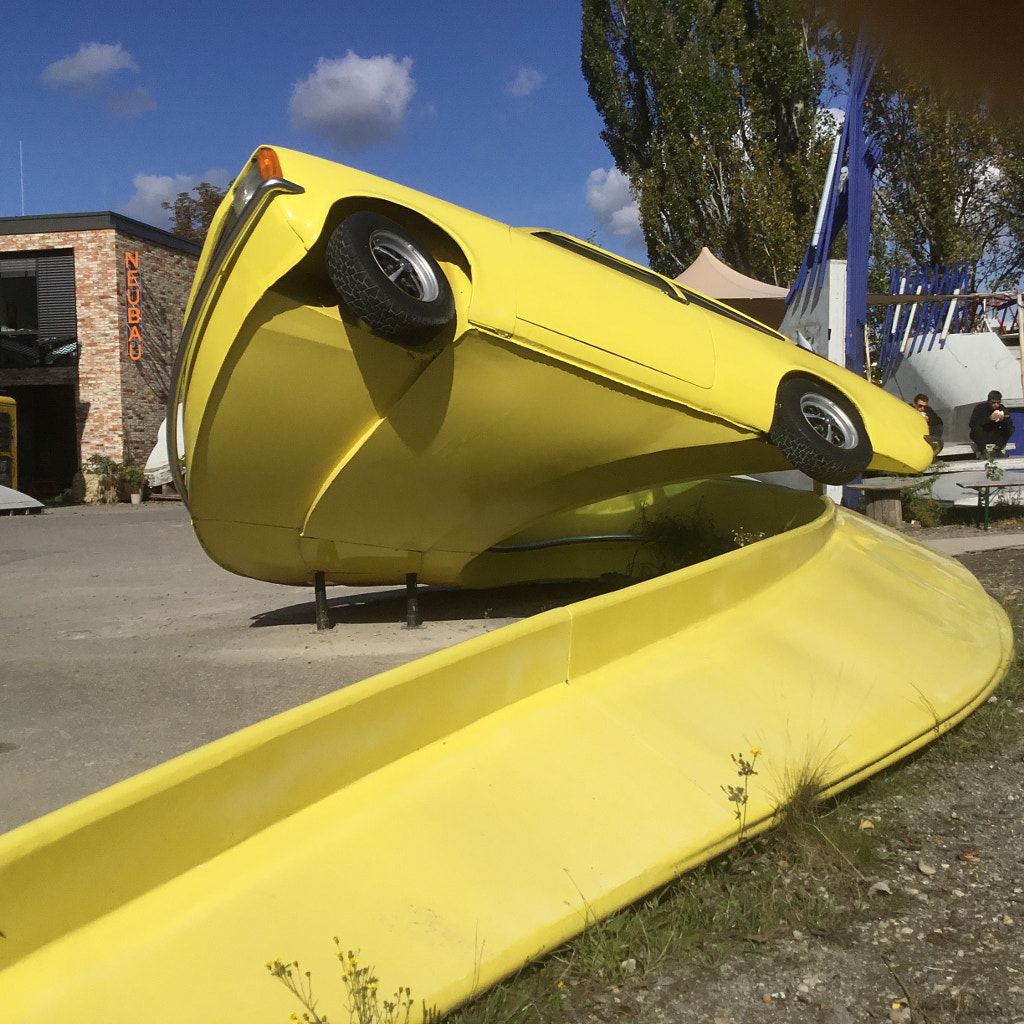 comon baby drive my car by frw Master / 500px