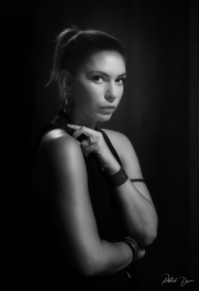 Sadie by Patrick Dasnon-Ritaine / 500px