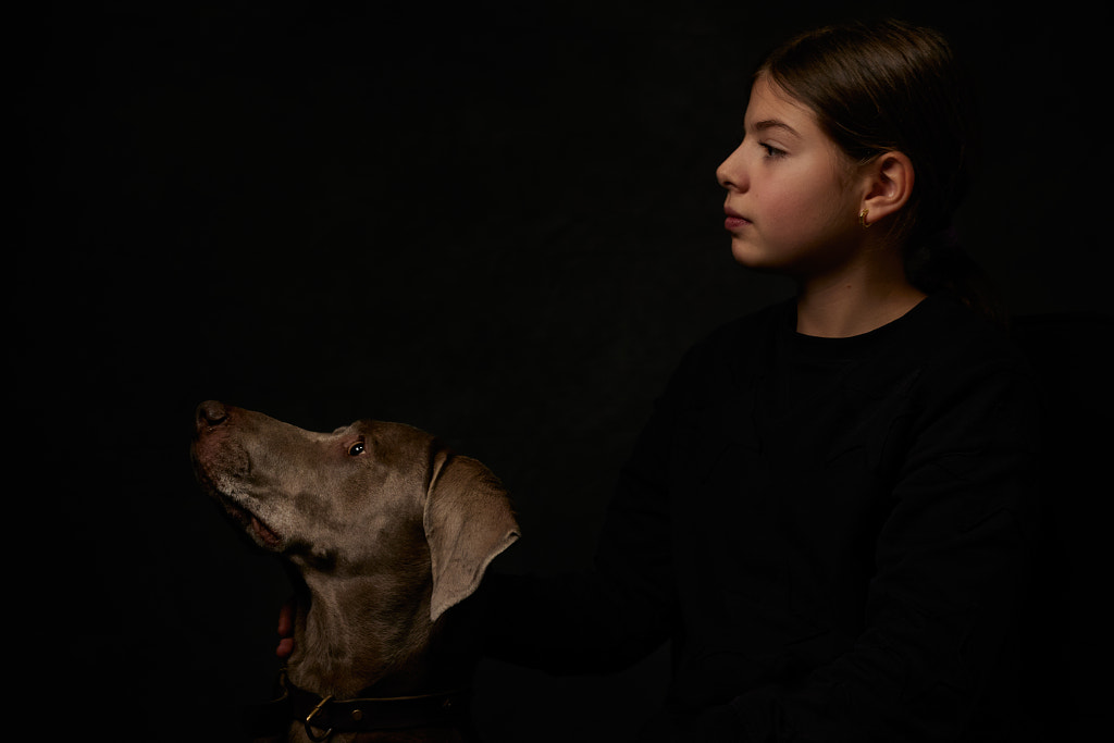 Lola & Dante by Manuel Bóo Valiño / 500px