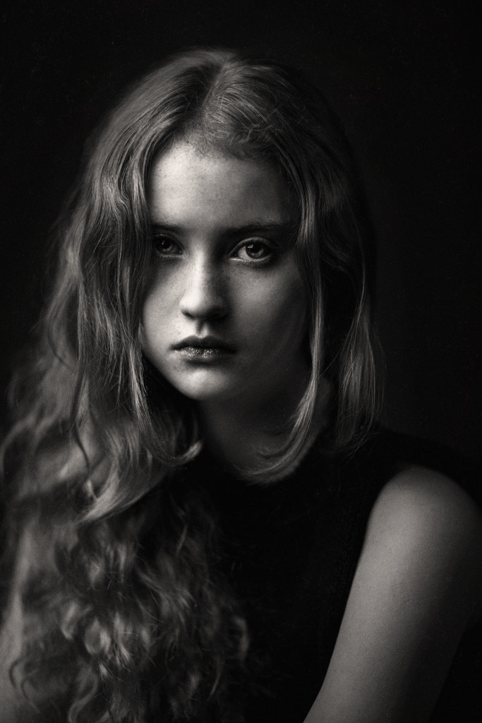 Lera by Zachar Rise / 500px