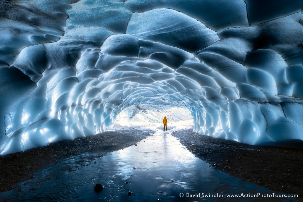 Icy Magic by David Swindler / 500px