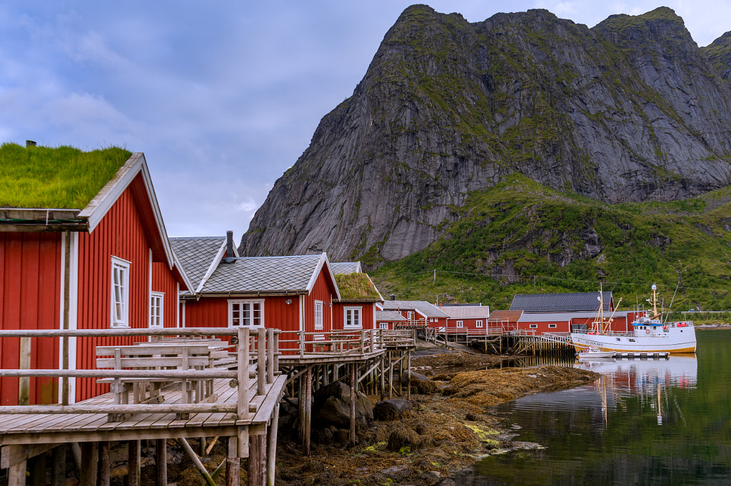 Norway landscape this summer, as seen on @simion.vase by Vasile-Simion ...