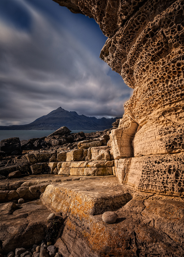 Elgol stone by Victor Carpentier / 500px
