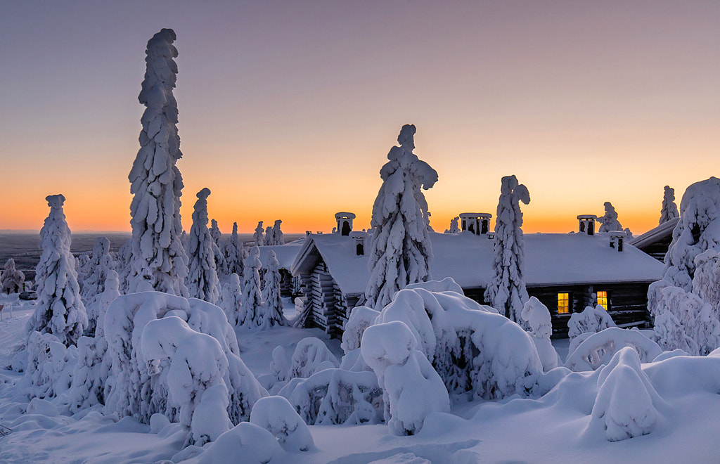 Cold But Cozy by Carsten Meyerdierks / 500px