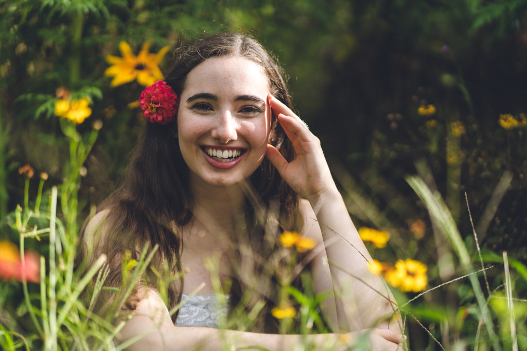 Alison by Emmanuel Esguerra / 500px