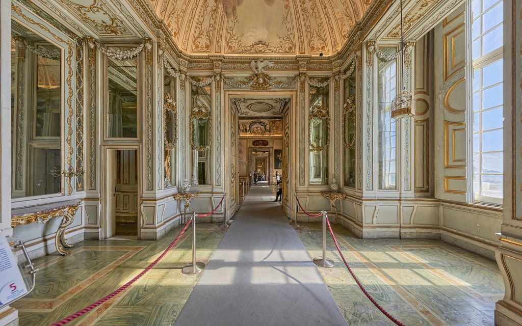 Reggia di Caserta by Yaroslav Romanenko / 500px