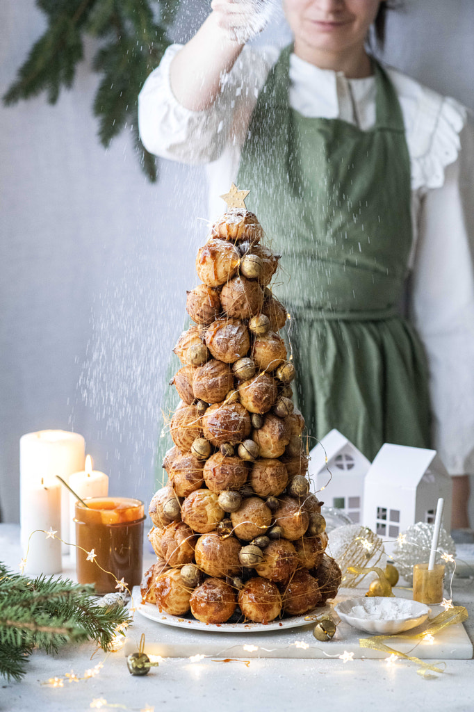 Croquembouche by Irina Meliukh / 500px