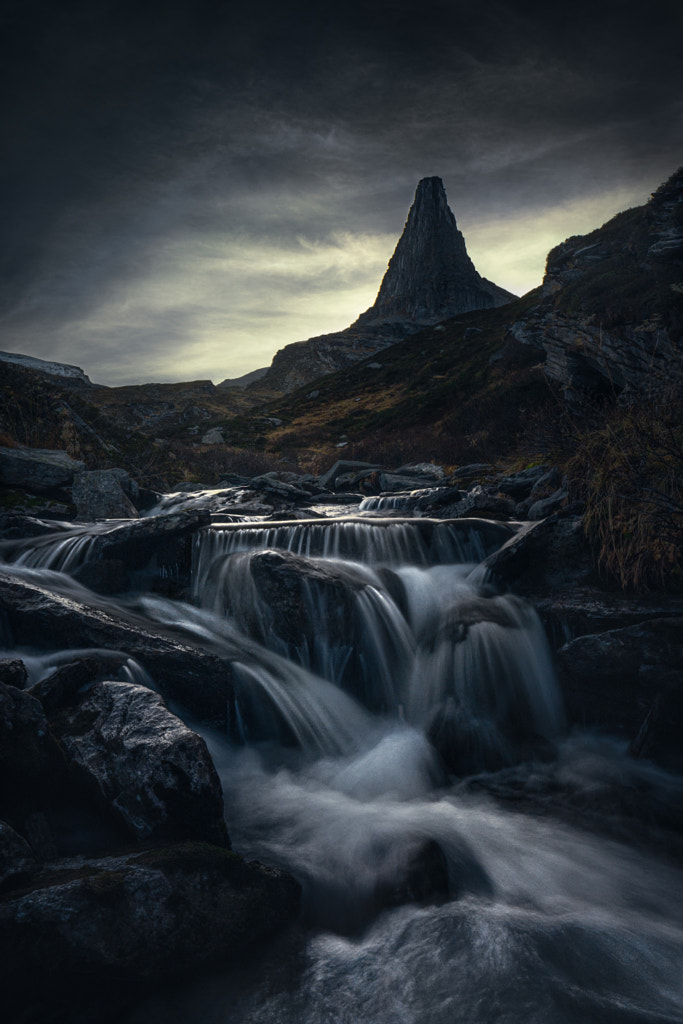 Beyond the Peak of the Night by kris tov / 500px