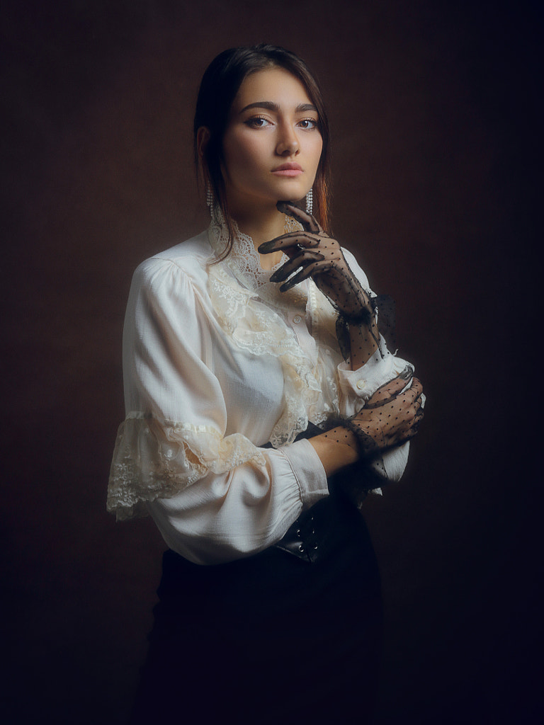 Anna by Vadim Aksyonov / 500px