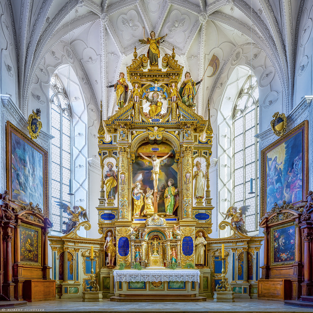 Regensburg: an altar for duke and emperor. by Robert Schüller / 500px