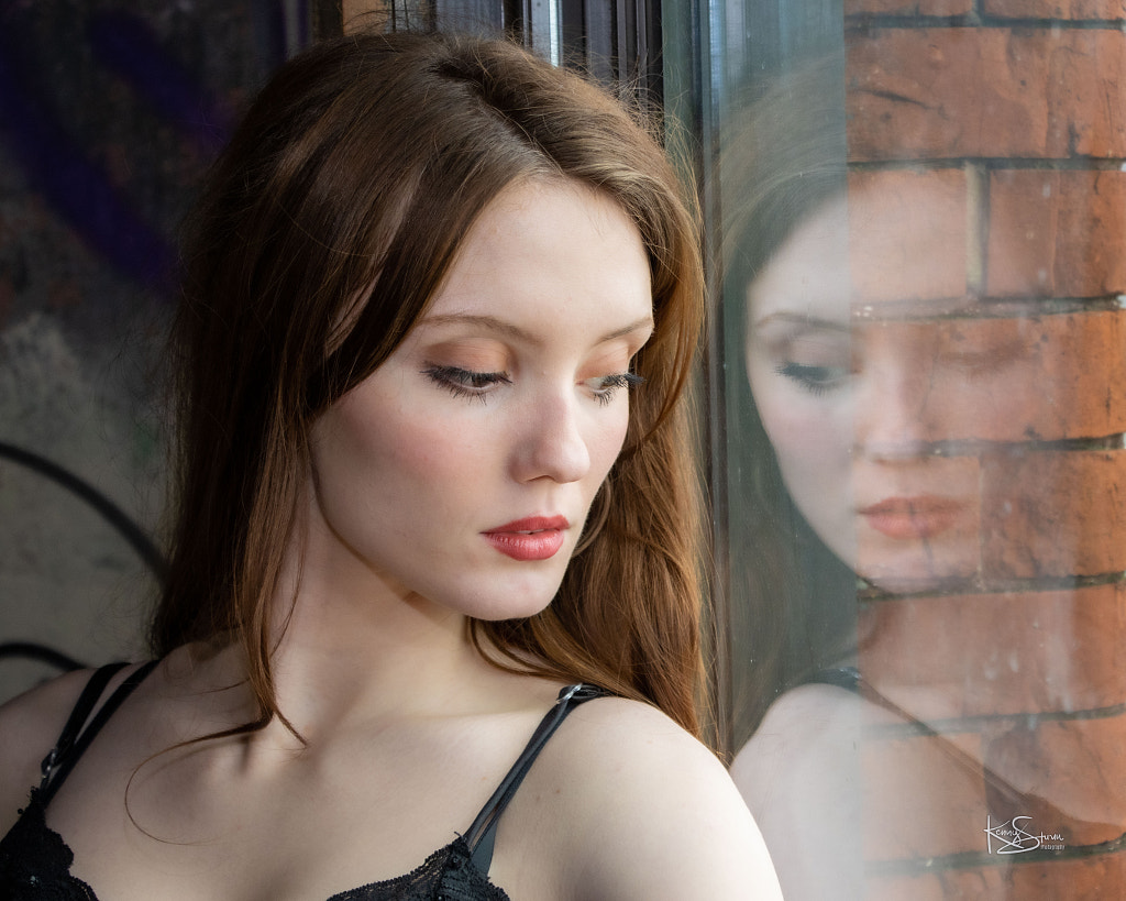 Reflections of Chloe by Bombshell Erie by Kenny Sturm / 500px
