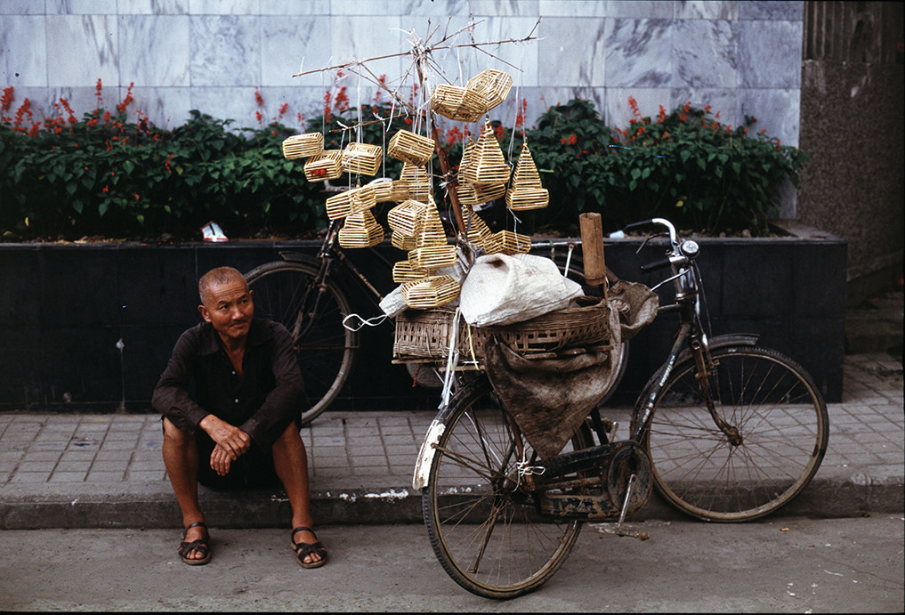 China-1993 by ahmad K / 500px