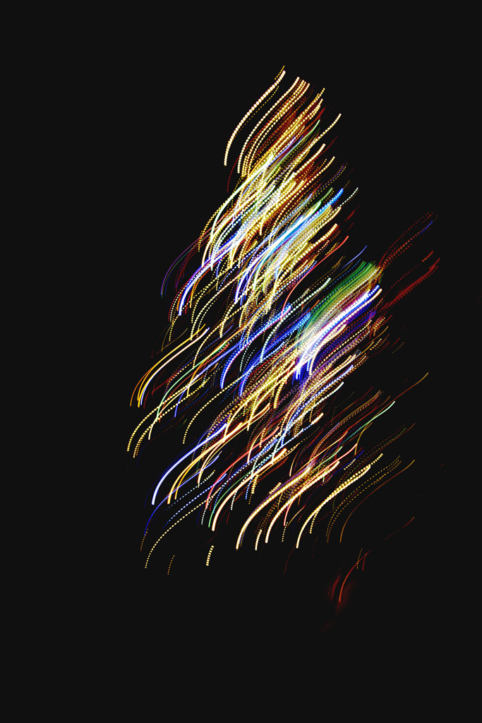 Christmas tree by Eva Ghersi Obrslikova / 500px