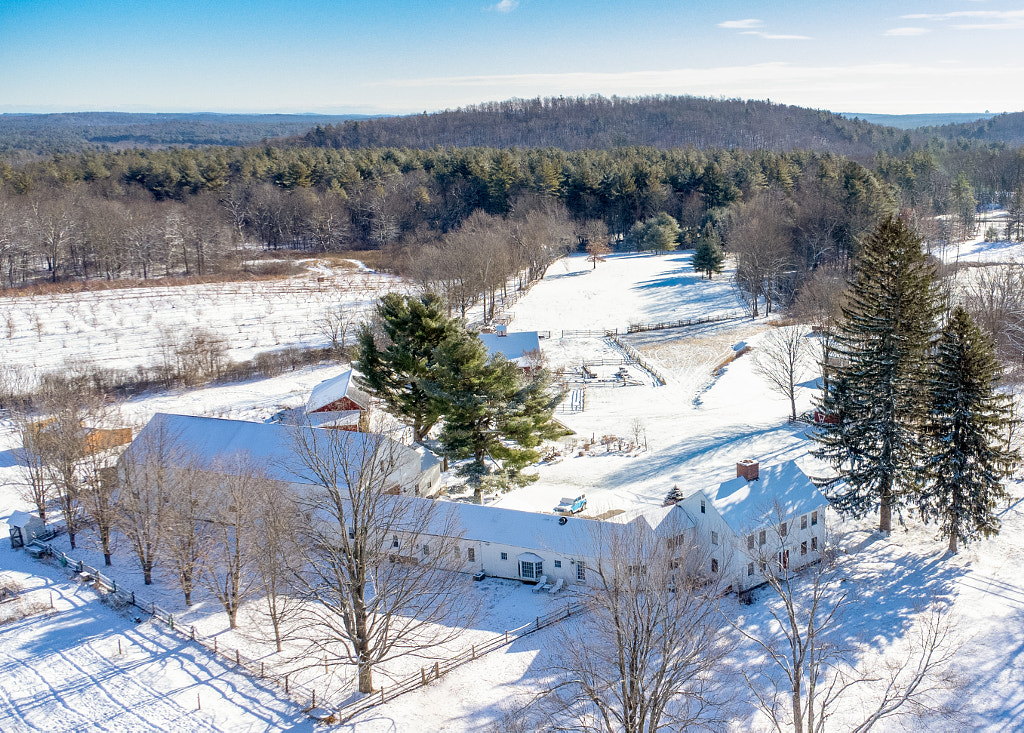 Kimstead Farm by John Alciere / 500px
