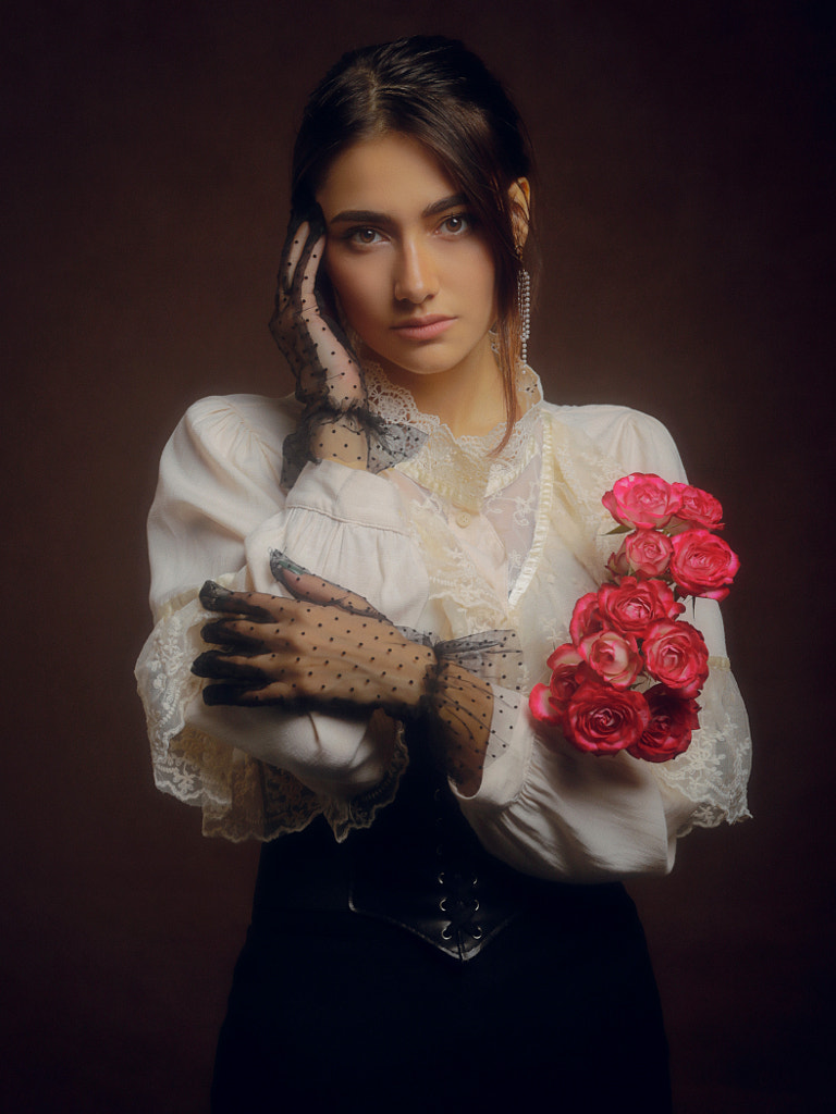 Anna by Vadim Aksyonov / 500px