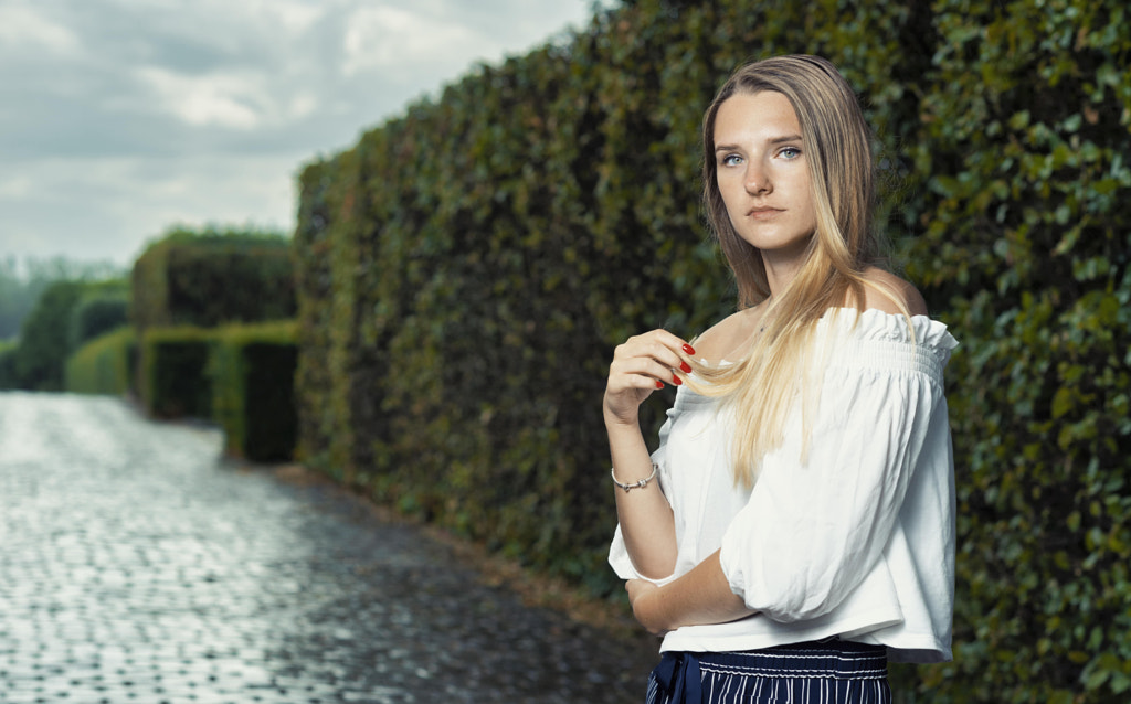 Hazel by Sébastien Gousset / 500px