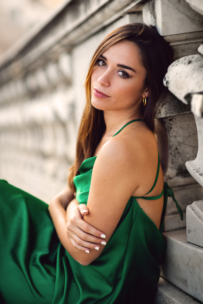 Francesca by Luca Foscili / 500px