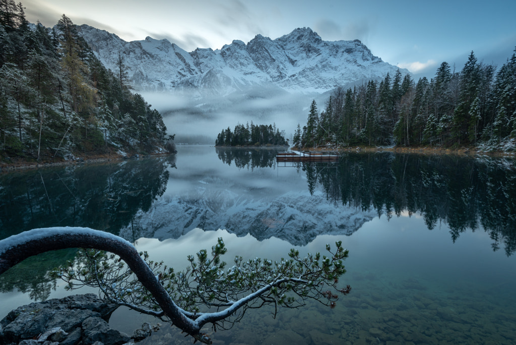 Winterstille by Michael Bottari / 500px