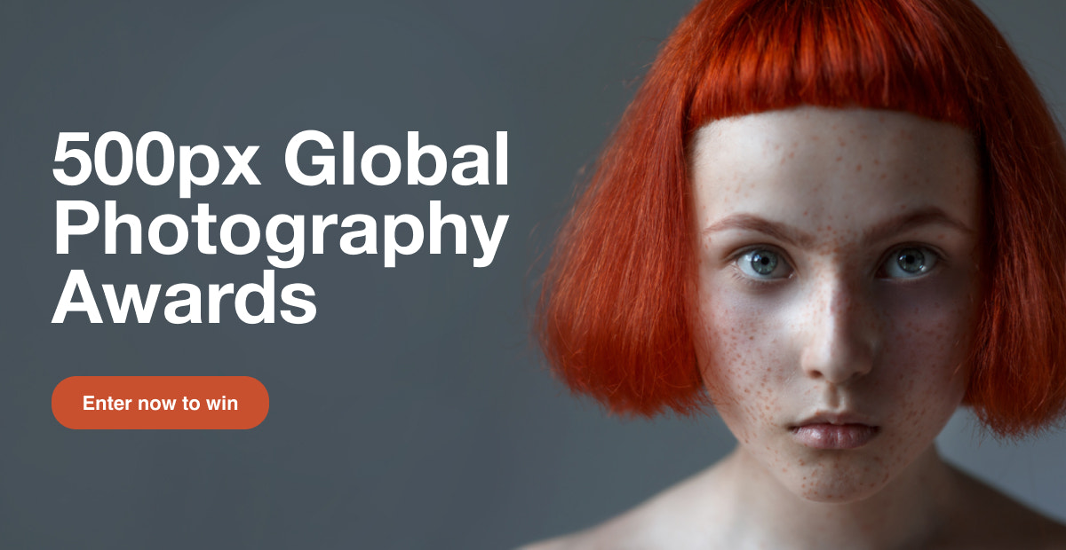 500px Global Photography Awards