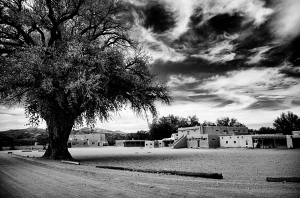 Plaza at San Ildefonso (1 of 1) by Morgan Seeley | 500px