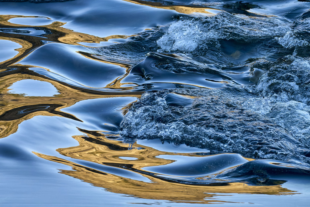 water by Andrew Wasik / 500px