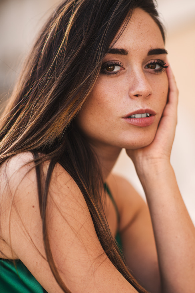 Francesca by Luca Foscili / 500px