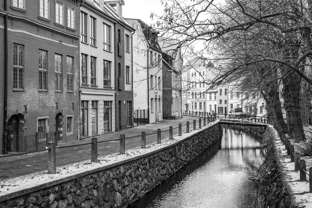 Wismar - Frische Grube by Bernd Nasner / 500px
