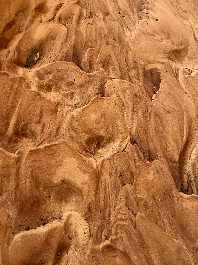 Sandy wash bottom by Mark Thompson / 500px