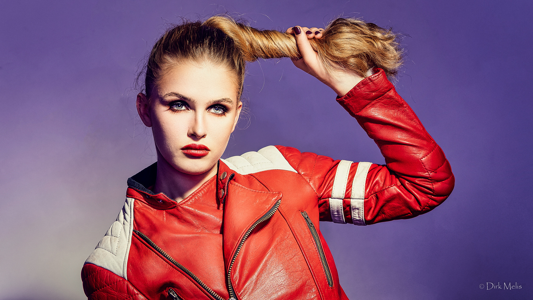 Marieke by Dirk Melis / 500px