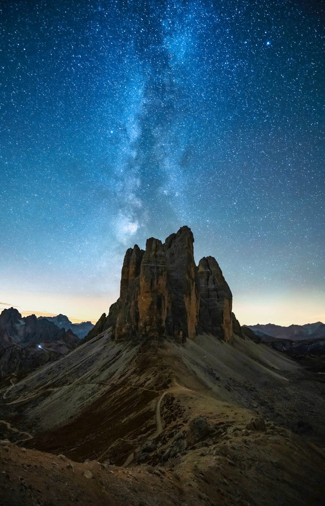 Through The Darkness by Dmitry Giusto / 500px