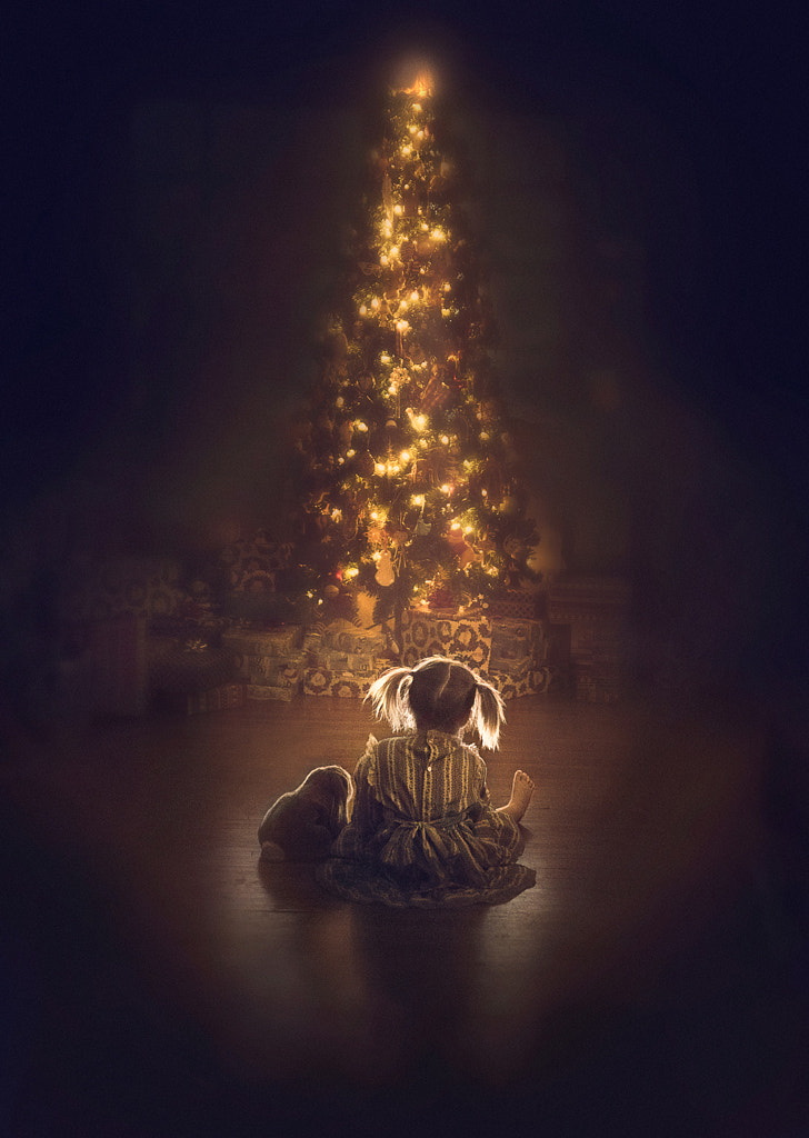 Christmas Eve by Jessica Drossin / 500px