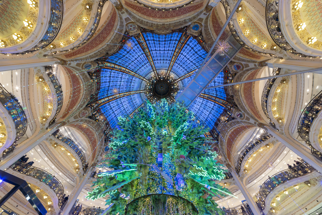 Happy Holidays 2022 by Frédéric Protat / 500px