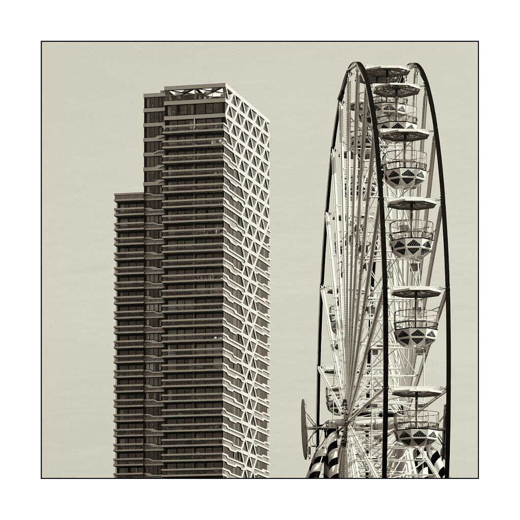 into the sky by Kai / 500px