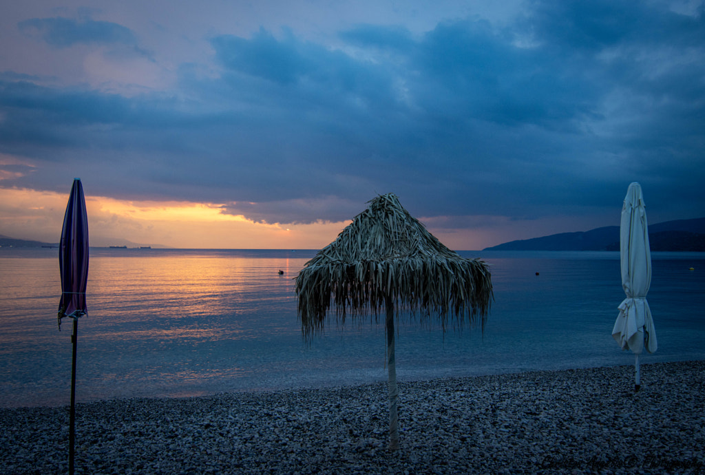 Morning Solitude II by Christos Angelis / 500px