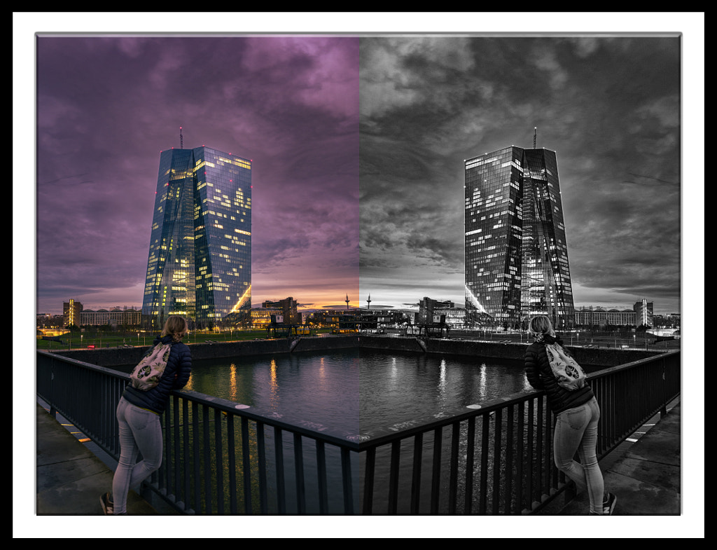 Double Vision by Niklos 61 / 500px