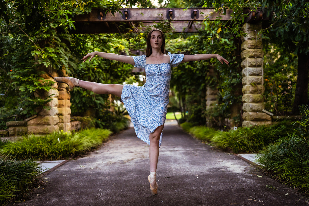 Maeve by Emmanuel Esguerra / 500px