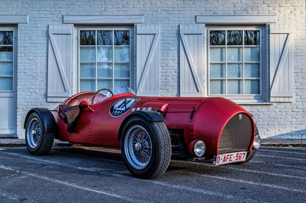 Alfa Romeo by Inge David / 500px