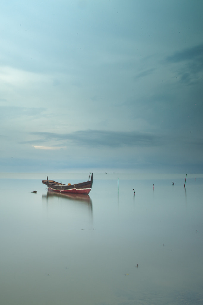 Contemplation by Maringan Tobing / 500px