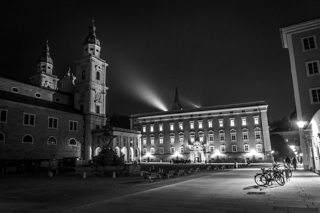 Salzburg by Luca Puce / 500px