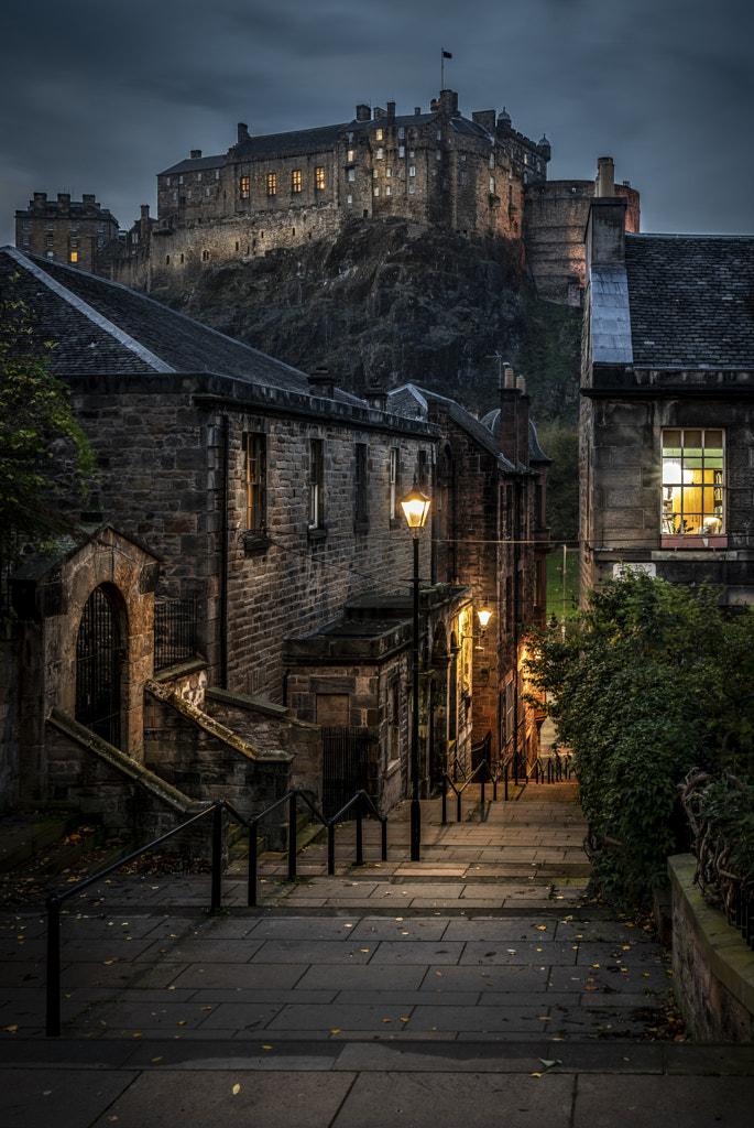 The Vennel View by Marco Balderi / 500px