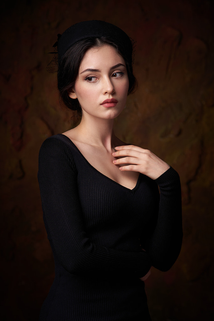 Anna by Alexander Vinogradov / 500px