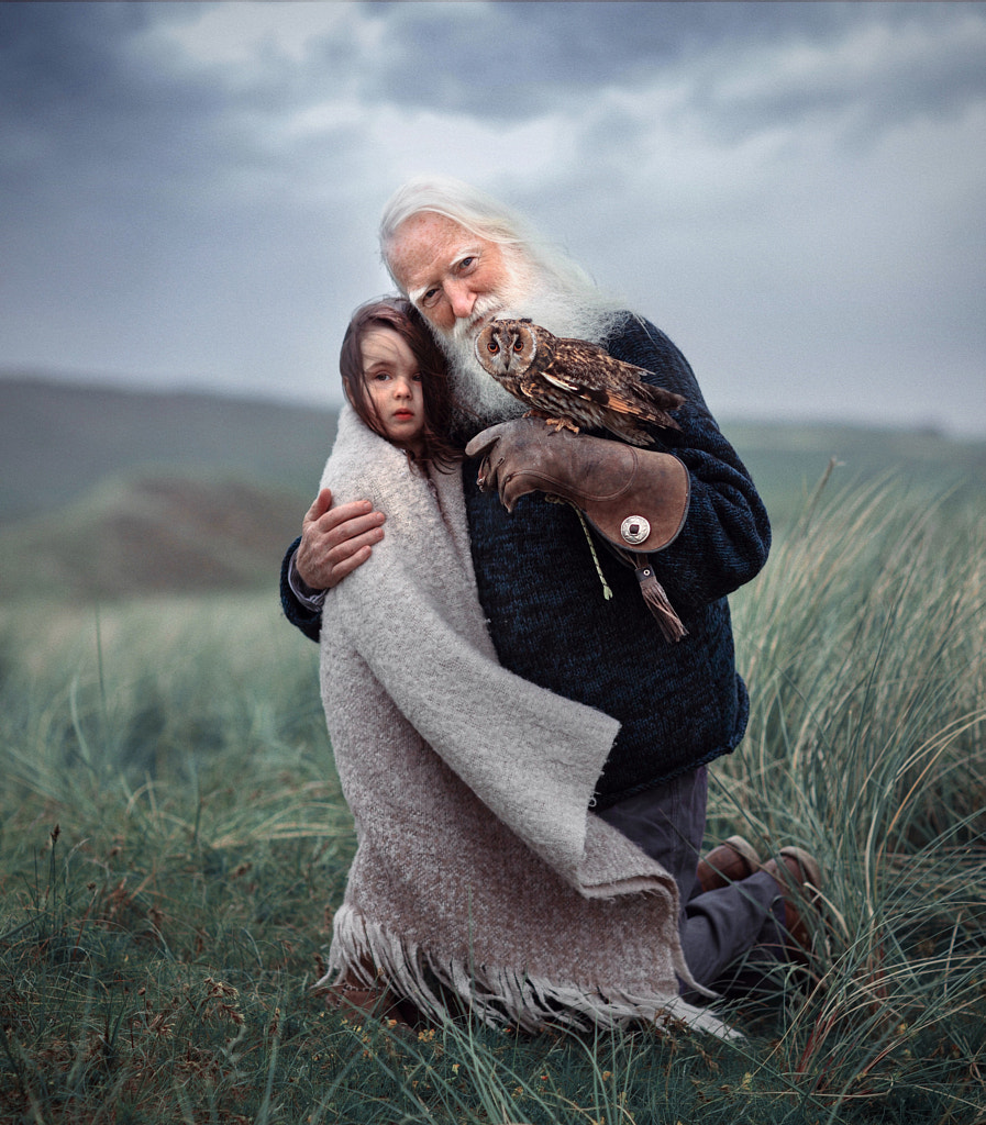 Sean And Julia Summer Storm In Ireland By Elena Shumilova 500px