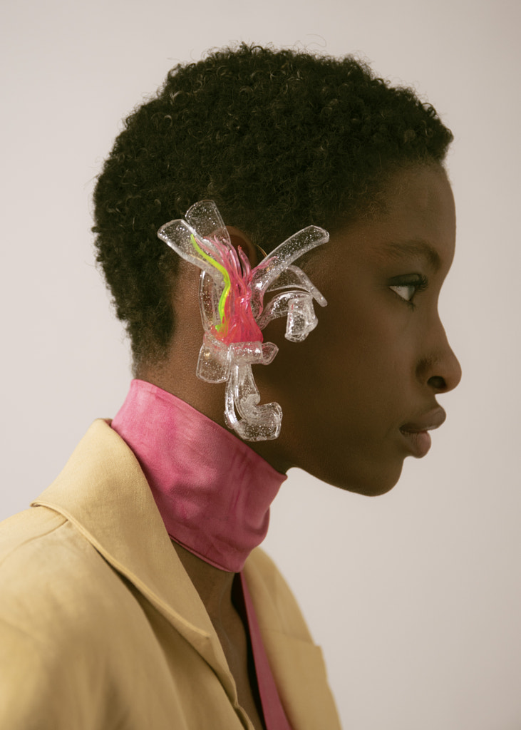 earring by Carlotta Ricci / 500px