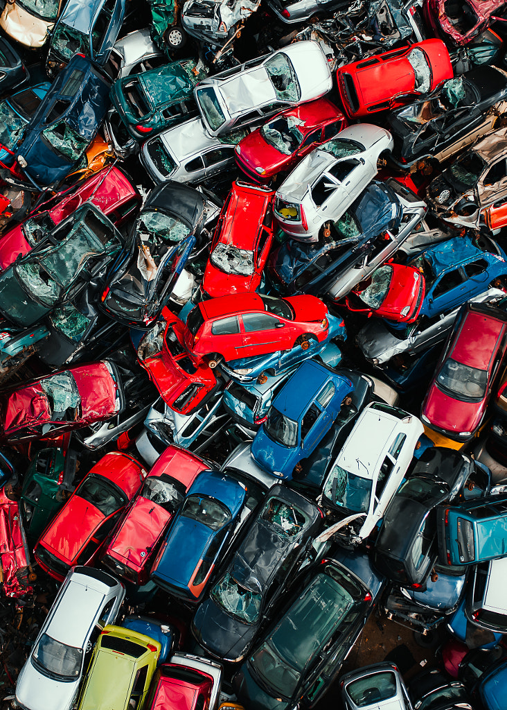 Unused Toys by Grzegorz Tatar / 500px