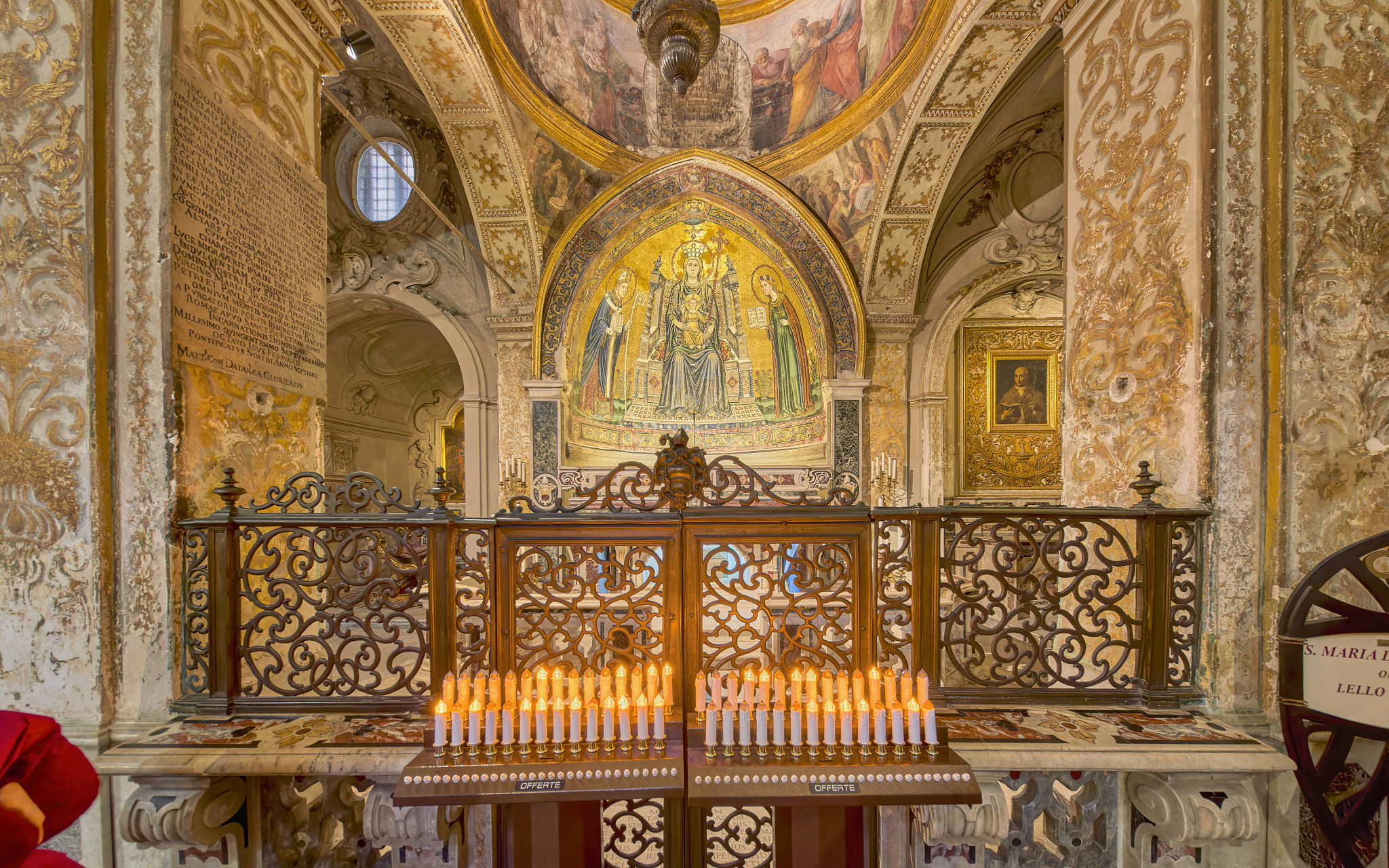 Basilica di Santa Restituta by Yaroslav Romanenko / 500px