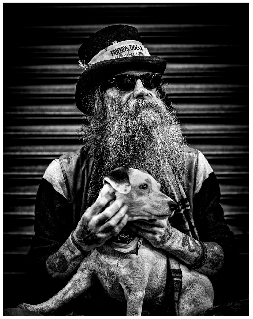 Kenneth & Charles by Bob Cargin / 500px