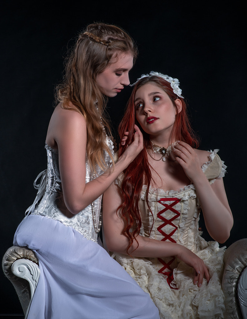 2 Beauties II by Intense Photography Vienna / 500px