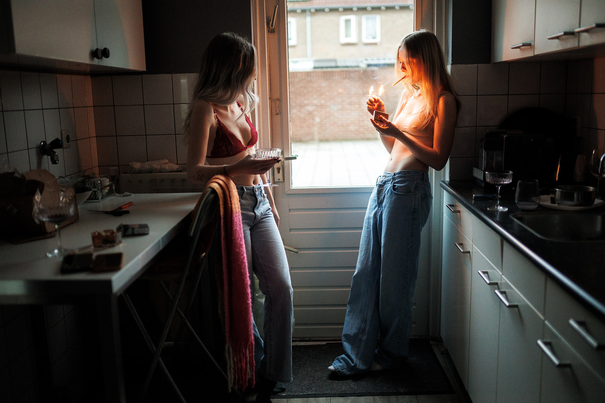 Girls Night Out by Dave Willems / 500px