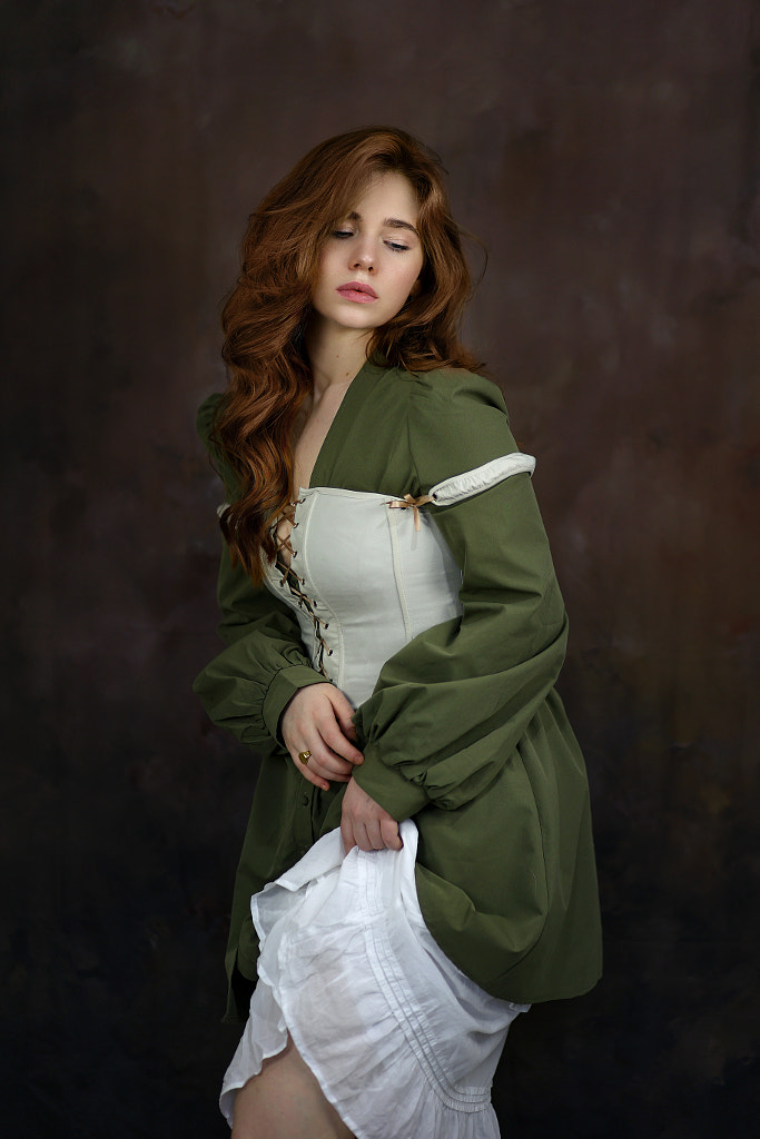 Алиса by Albina Khusainova / 500px