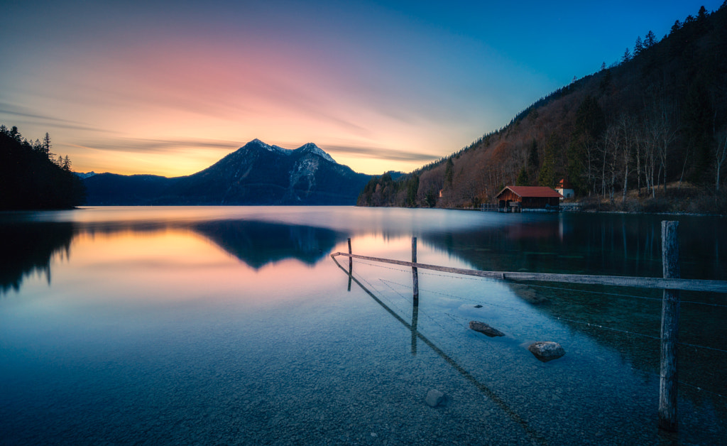 Smart Evening Glow by Michael Bottari / 500px